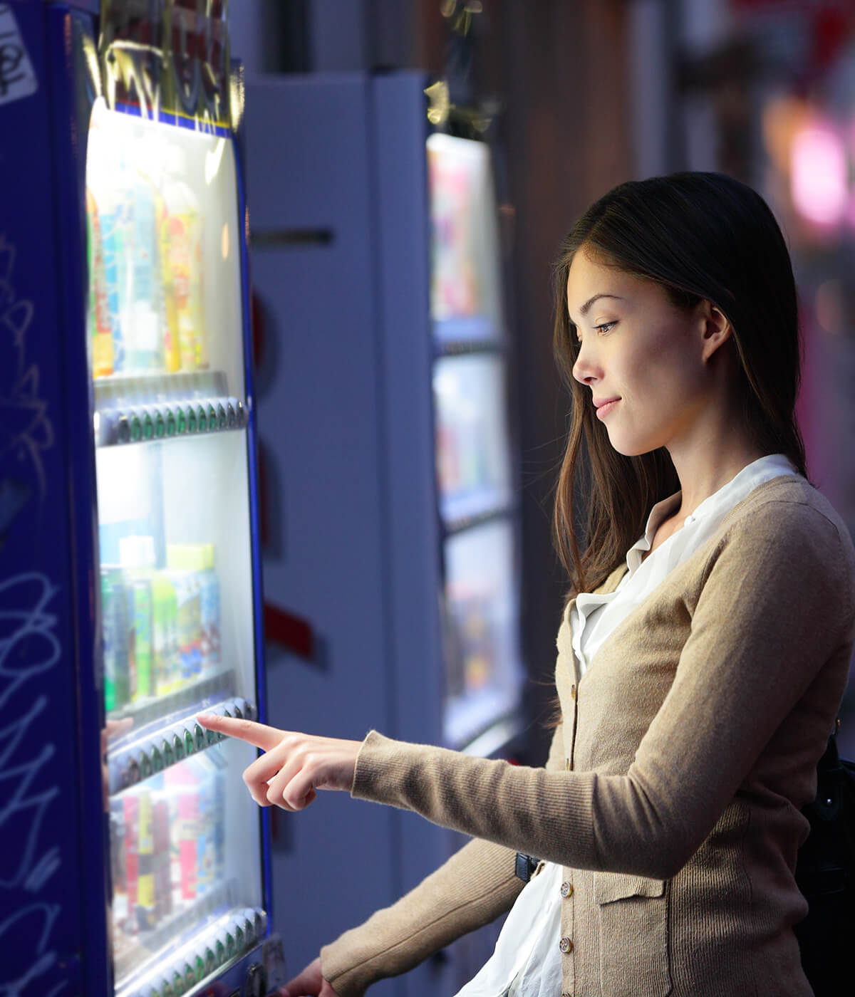 Optimization of Vending Machine Management Software - Helios Solutions