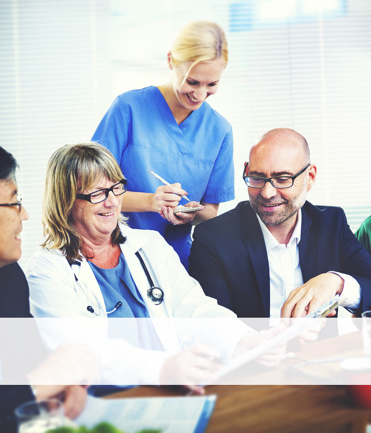 Platform for Finding Doctors & Appointment Scheduling - Helios Solutions